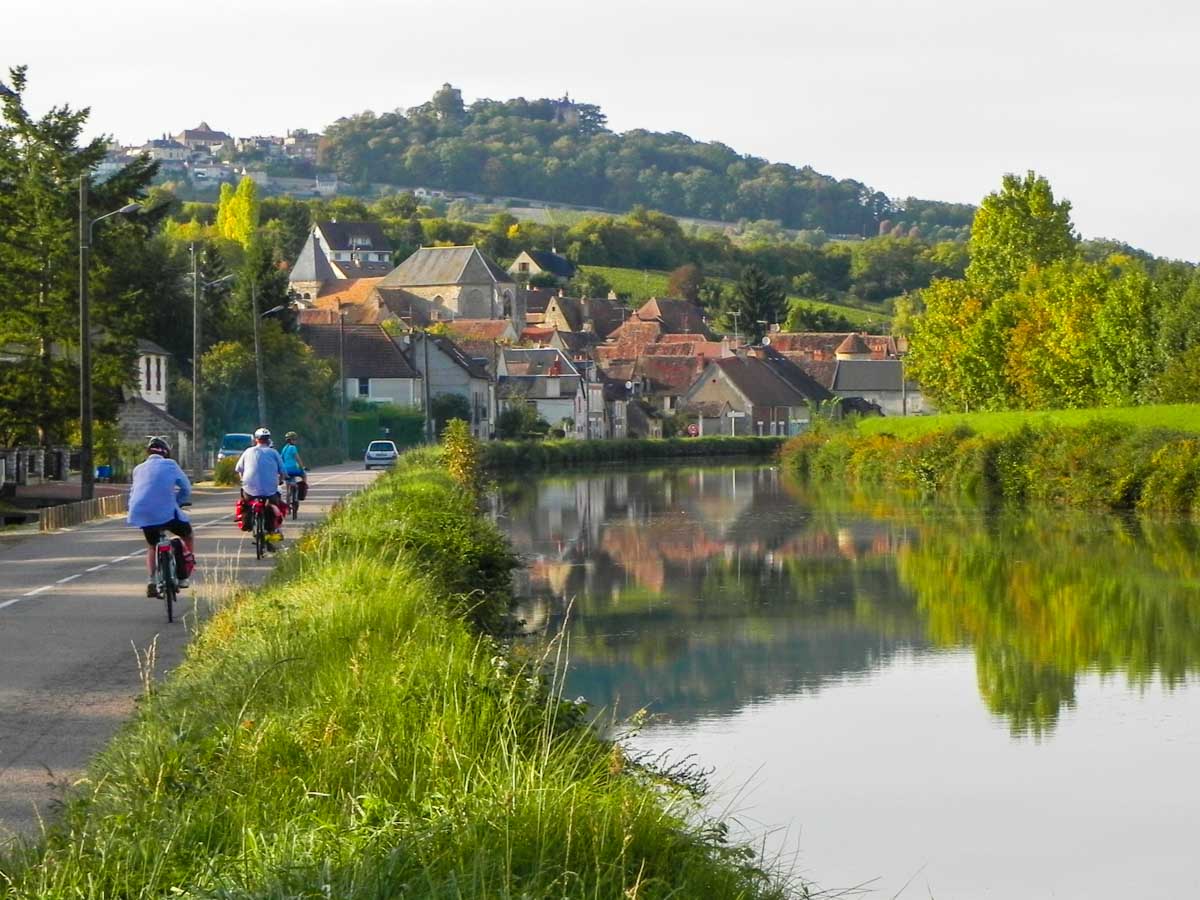 River Cycling Holidays | Freedom Treks