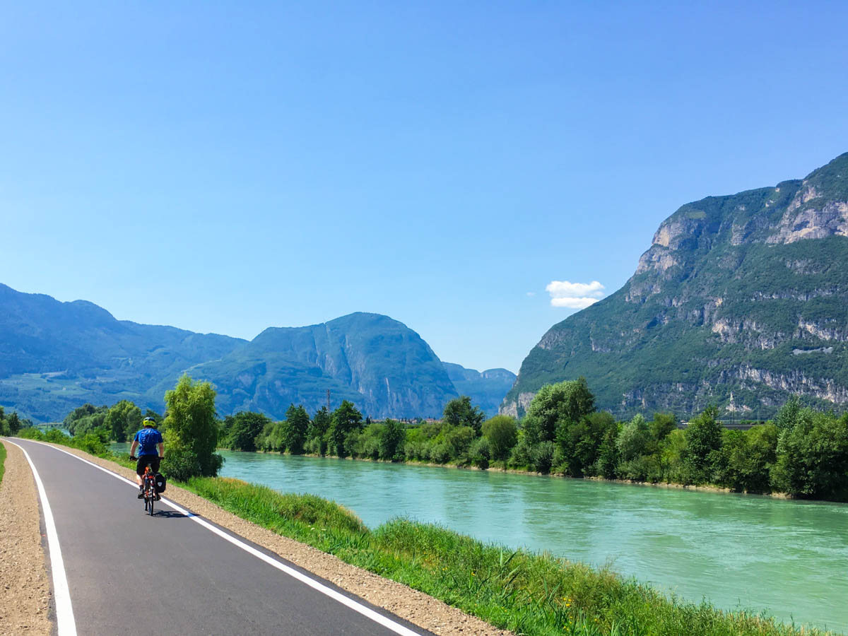 Short Cycling Breaks | Freedom Treks