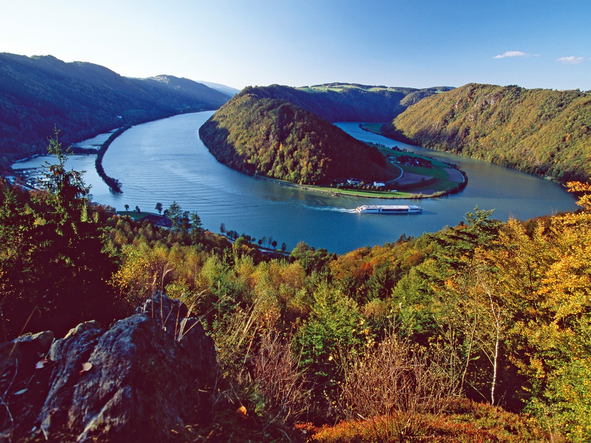Passau - Three Rivers Bike Tour From One Hotel | Freedom Treks