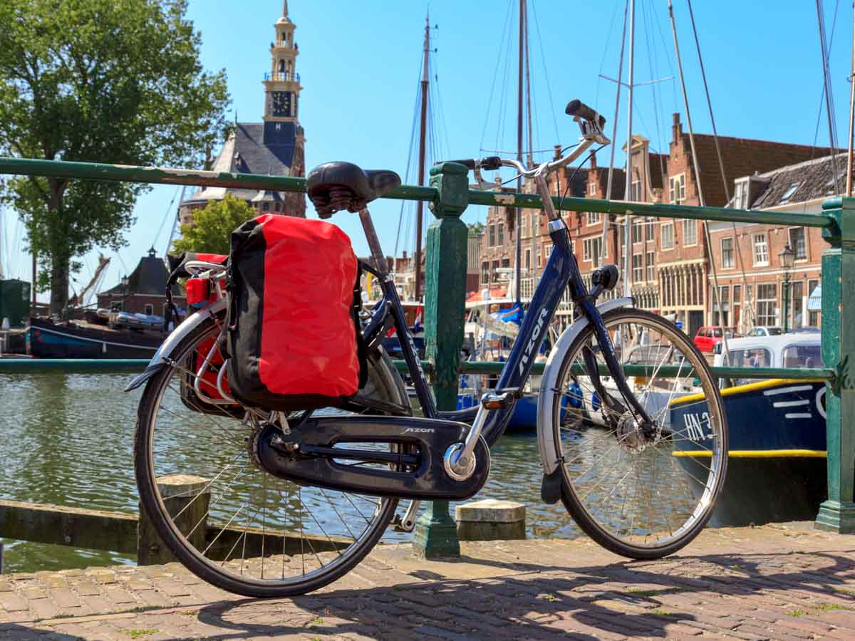 Northern Holland Boat & Bike Tour | Freedom Treks