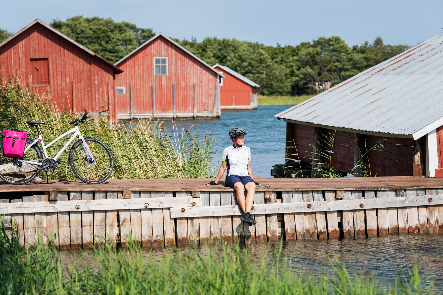 Finland's Turku Archipelago Bike Tour | Freedom Treks