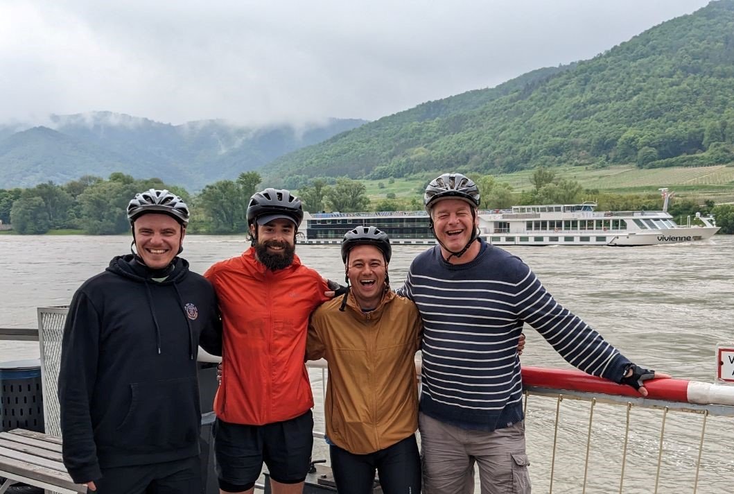 All Aboard the Passau to Budapest Boat & Bike Tour | Freedom Treks