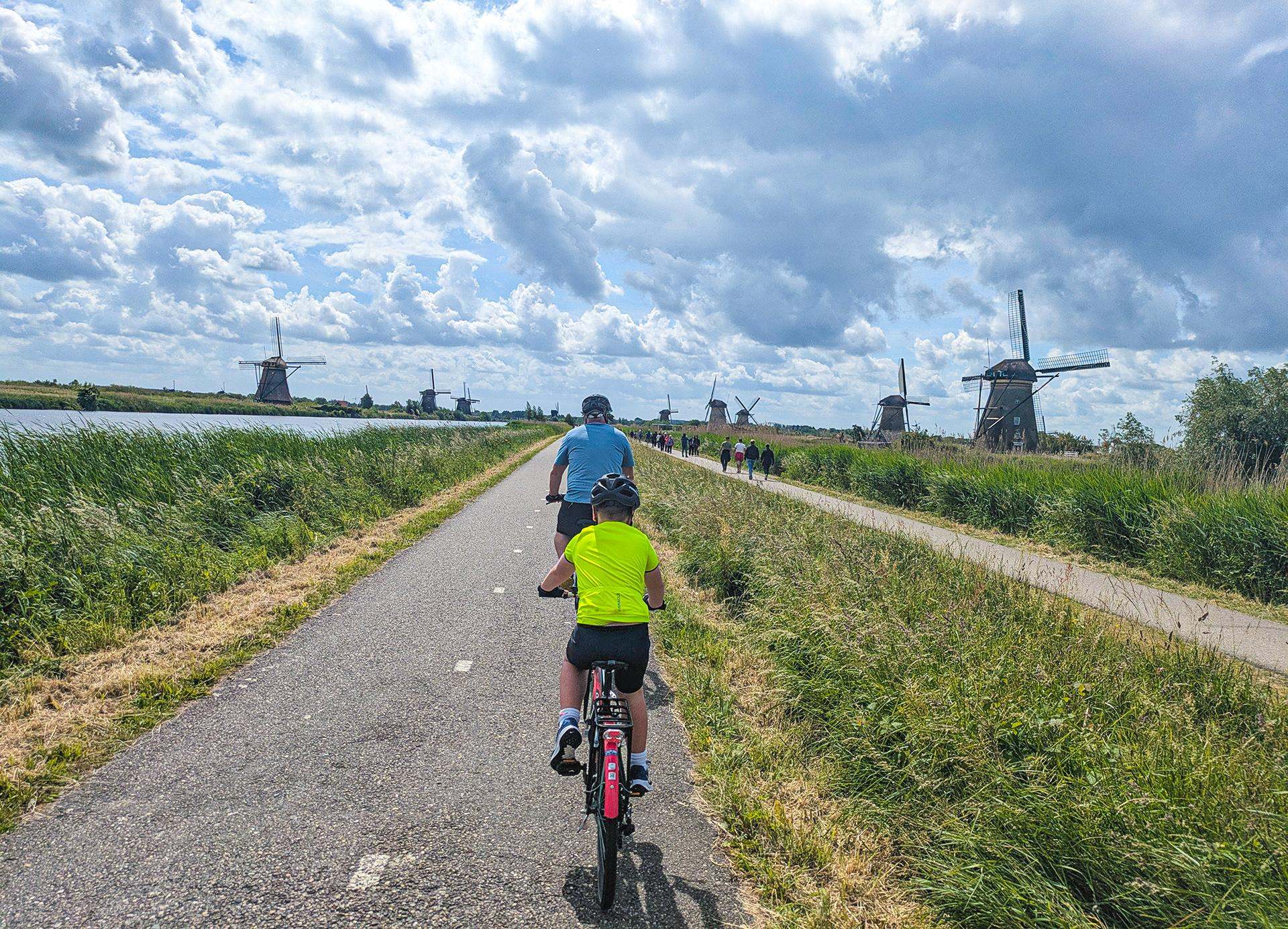 Ten Reasons to Cycle in the Netherlands | Freedom Treks